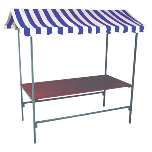 Marktkraam, incl. luifel - Héman horecaverhuur