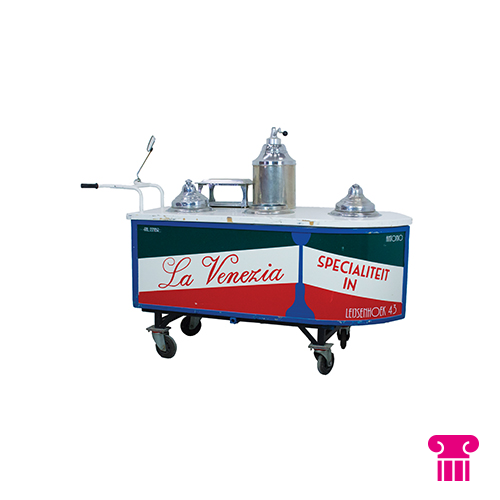 IJscokar La Venezia - Ijskar - Overige inrichting - Inrichting ...