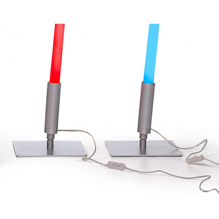 Voet t.b.v. gekleurde TL buis - Héman horecaverhuur