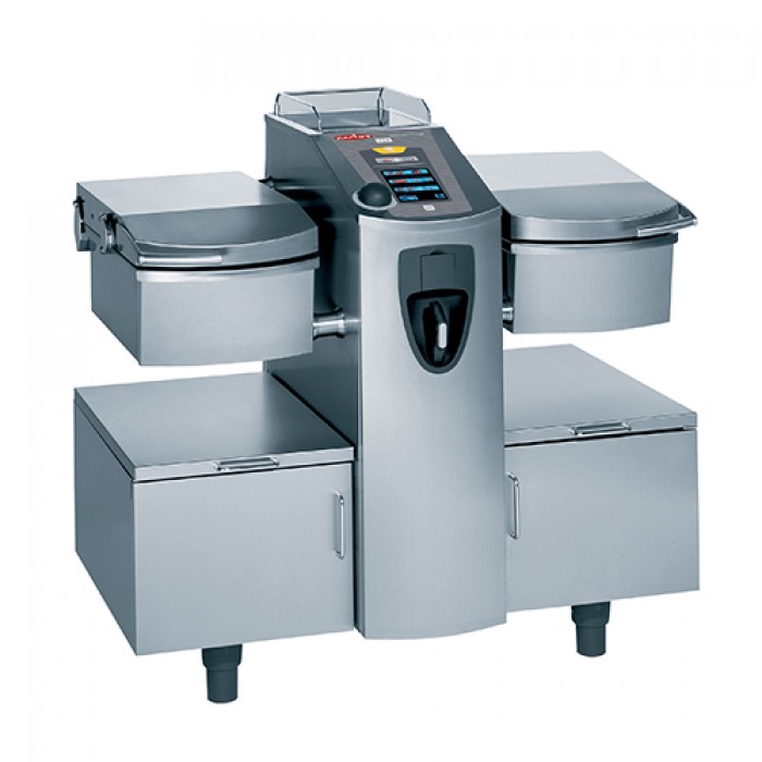 VarioCooking Center 112 Rational, 380V-32A - Héman horecaverhuur