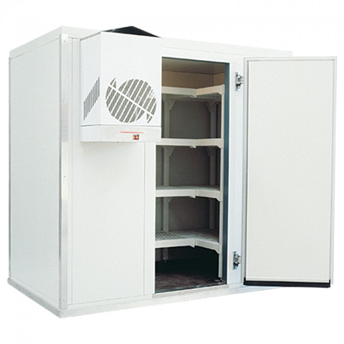 Koelcel, 5000 liter - Héman horecaverhuur