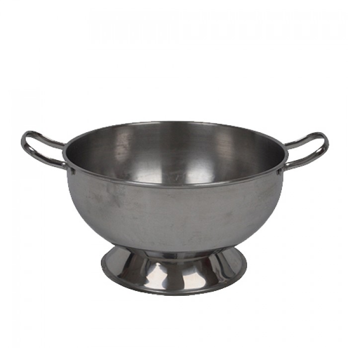 Soepterrine RVS - Héman horecaverhuur