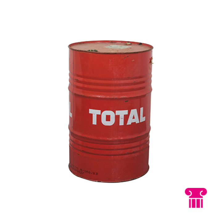 Olievat "Total" - Héman horecaverhuur